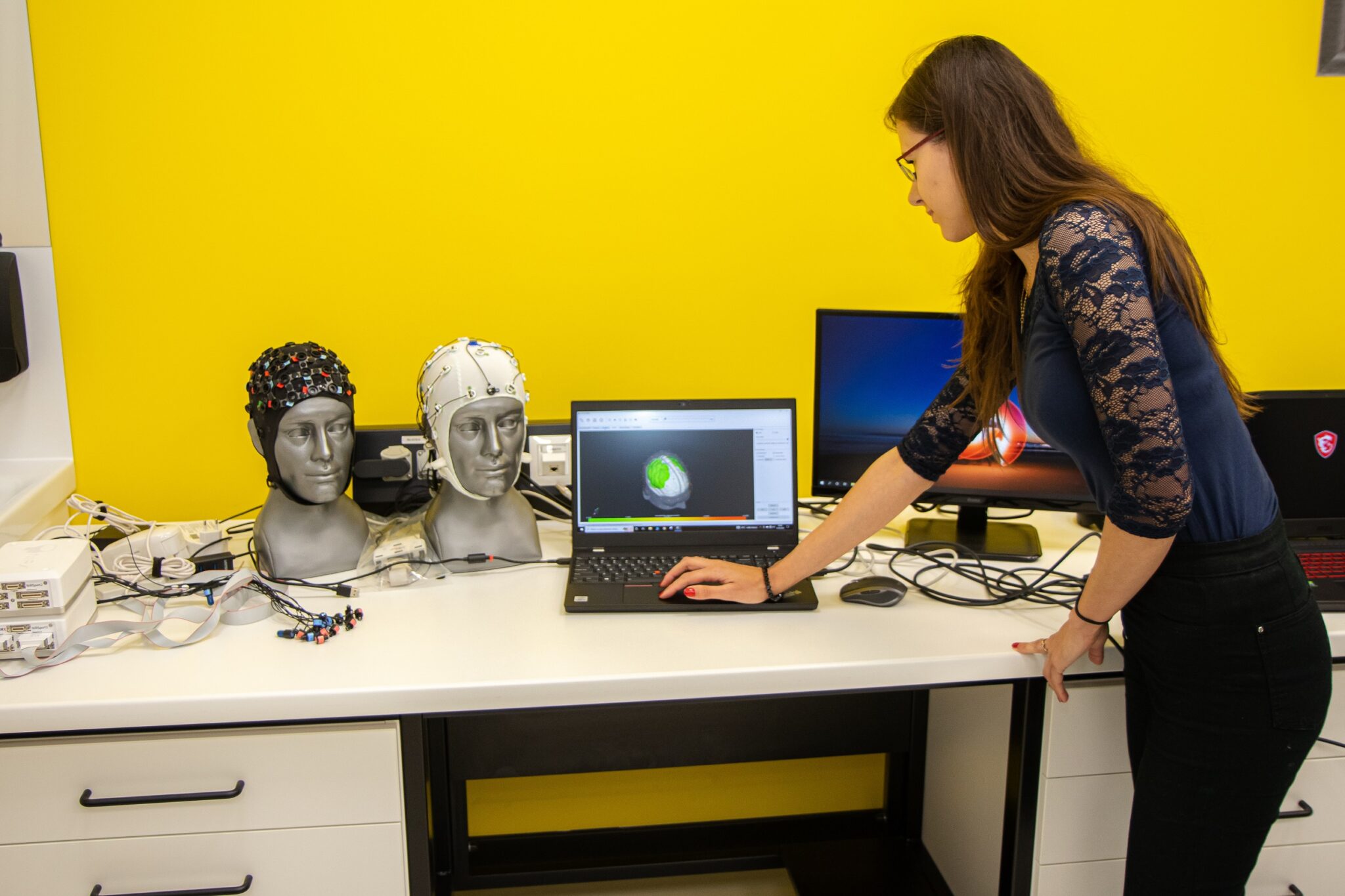 Neuroimaging Lab - EHTIC