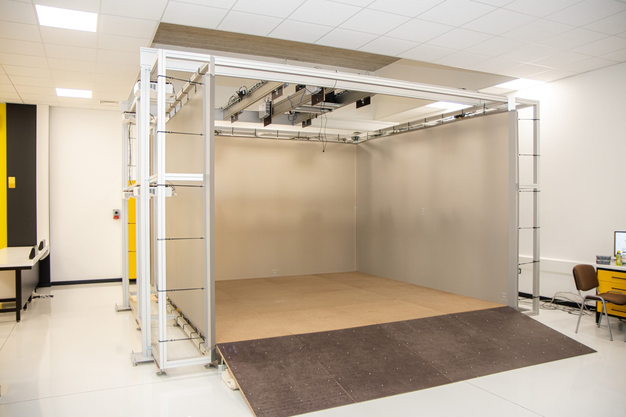Biomechanic Innovations Lab - EHTIC