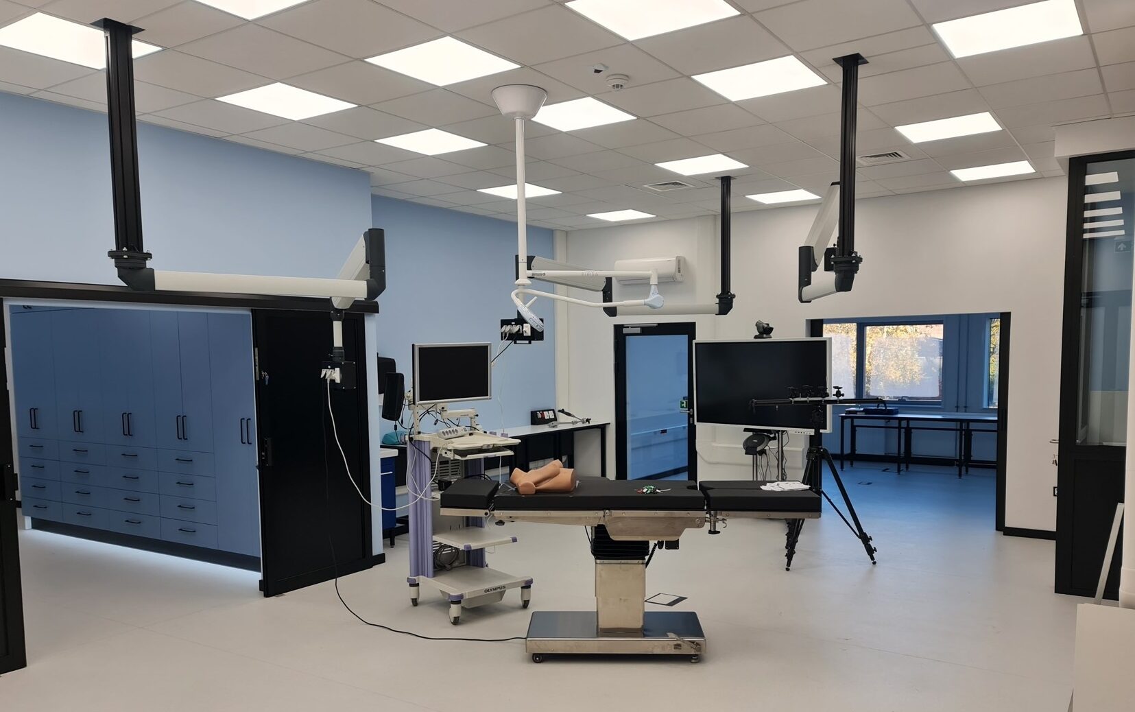 Operating theatre - EHTIC