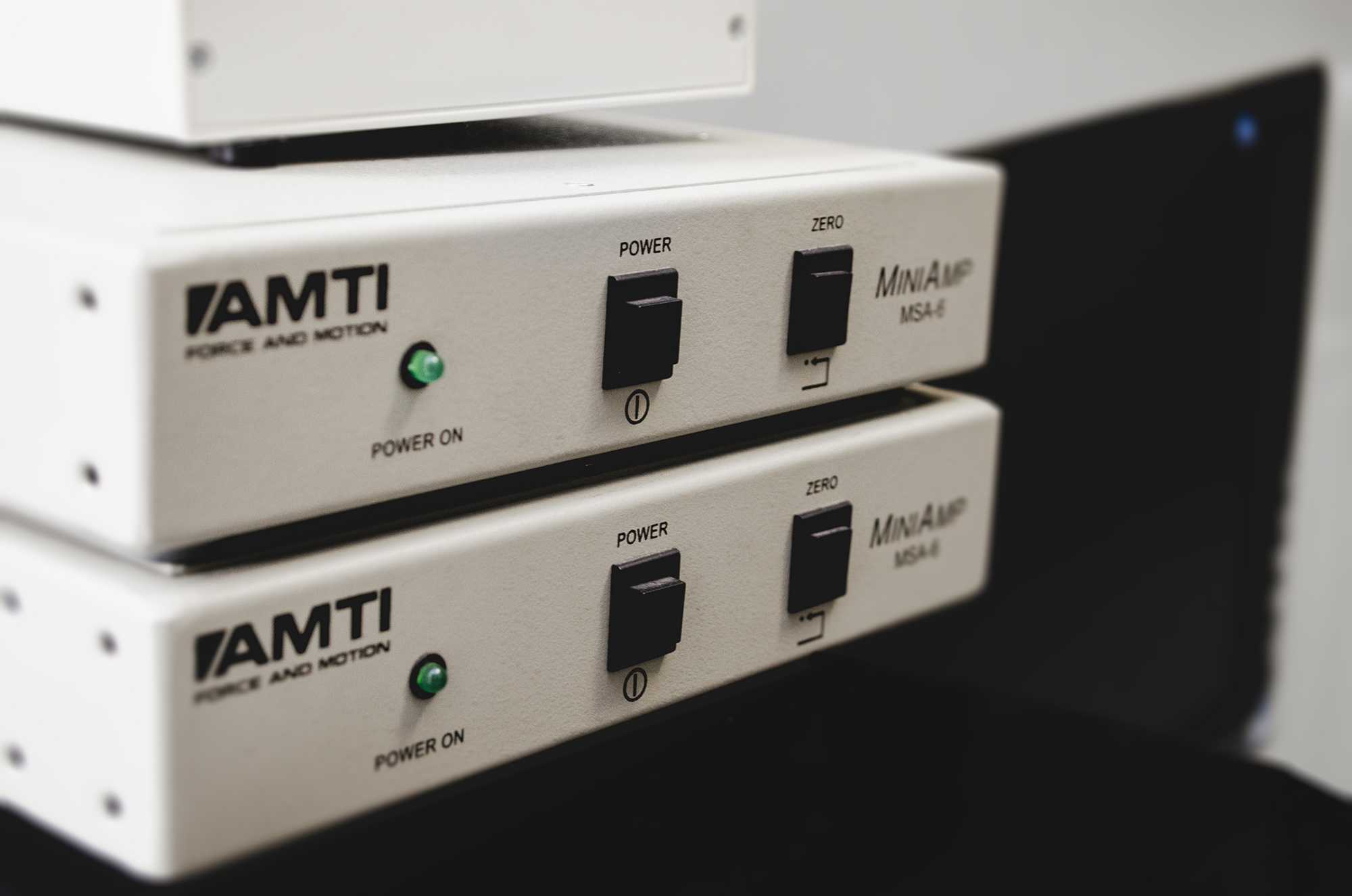 Laboratory of biomechanics of human locomotor system - EHTIC