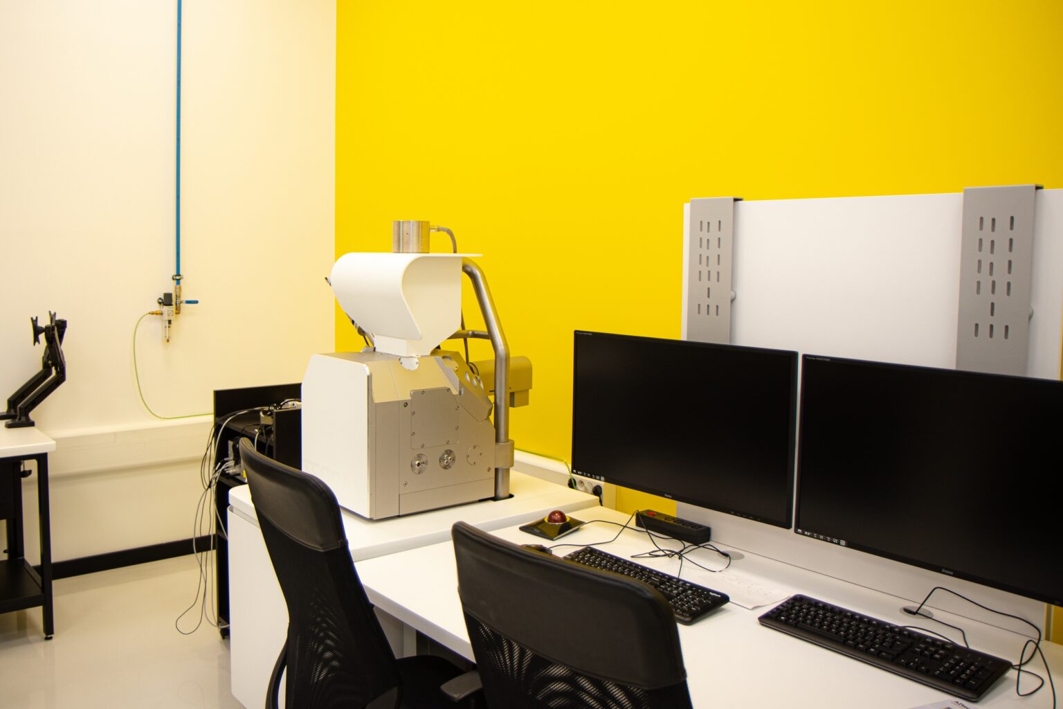 Mechanical properties testing lab - EHTIC