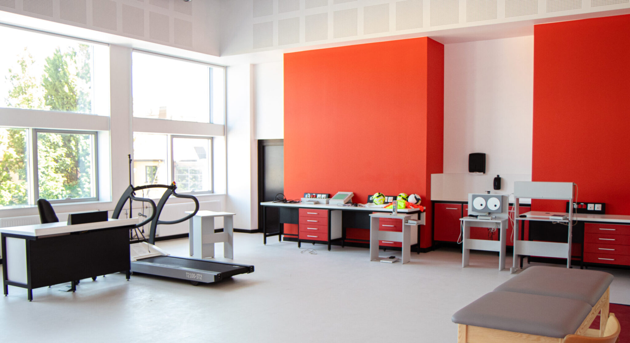 Ergonomic research lab - EHTIC