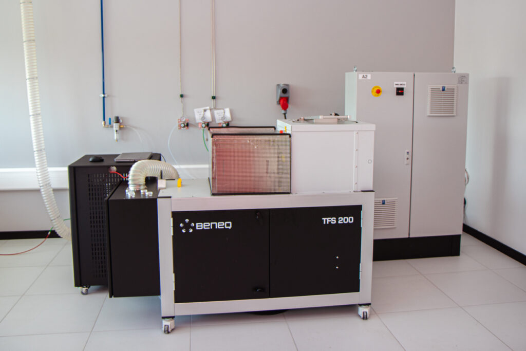 Surface functionalisation lab - EHTIC