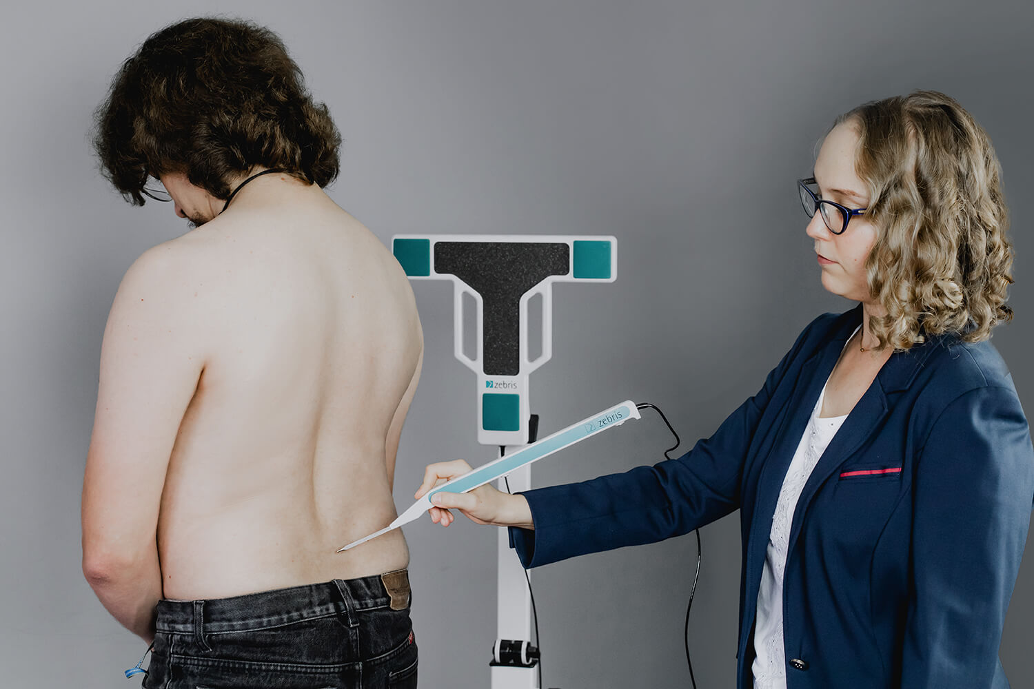 Laboratory of biomechanics of human locomotor system - EHTIC