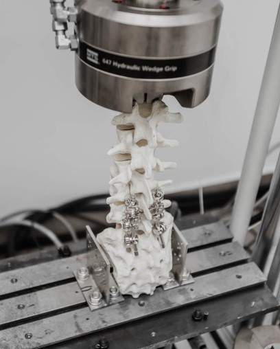 Strength of materials lab - EHTIC