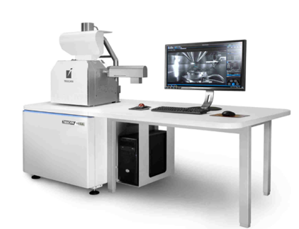 Laboratory of scanning electron microscopy - EHTIC