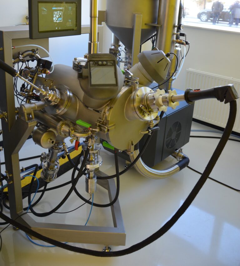 Rapid prototyping lab - EHTIC