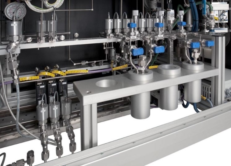 Surface functionalisation lab - EHTIC