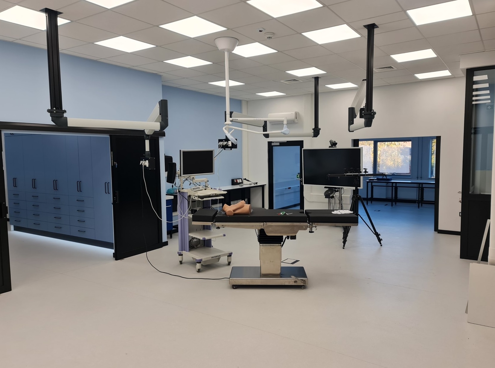 Operating theatre - EHTIC