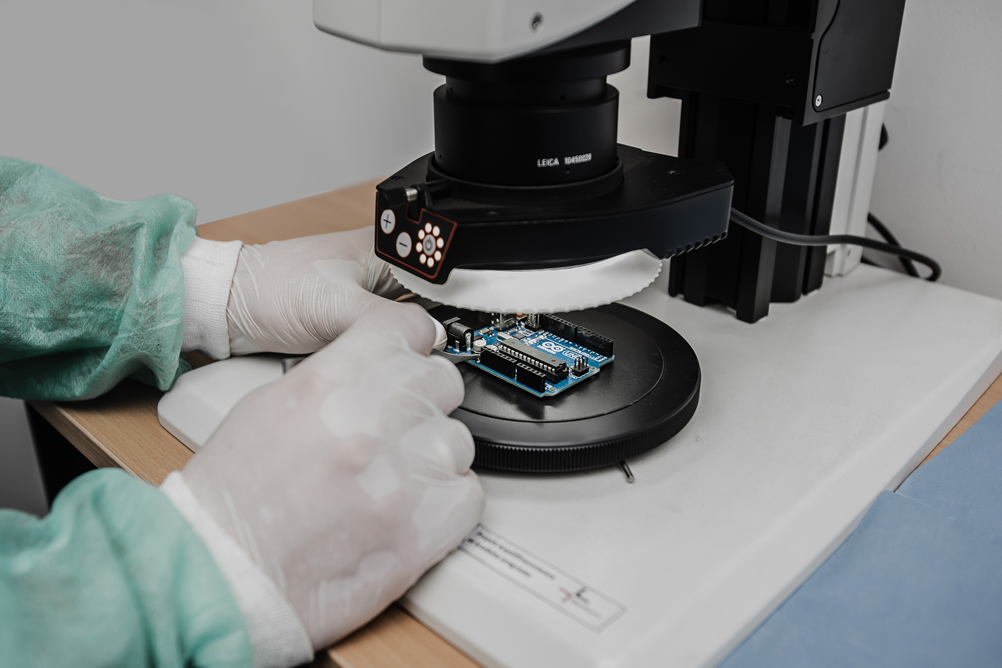 Strength of materials lab - EHTIC