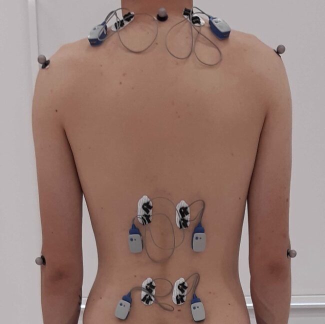 Psychophysical assessment lab - EHTIC