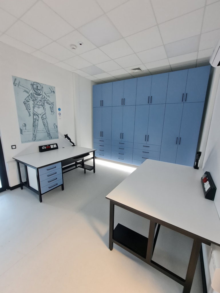 Medical image analysis lab - EHTIC