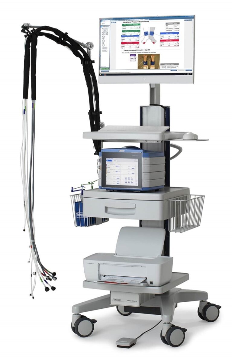 Psychosensory measurements lab - EHTIC