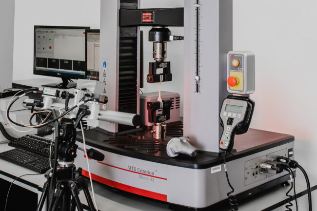 Strength of materials lab - EHTIC