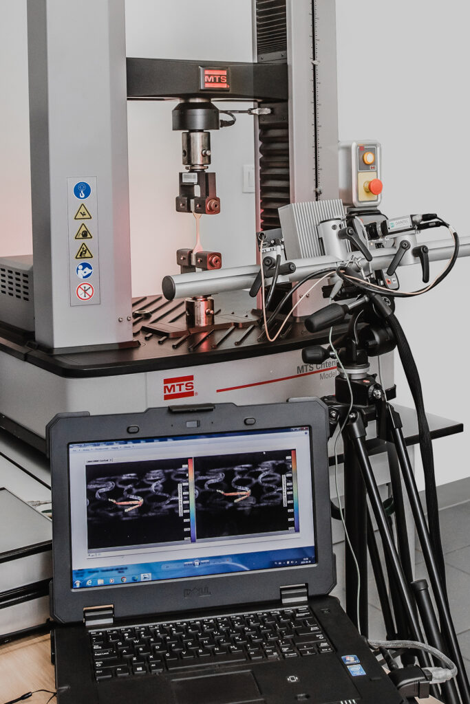 Strength of materials lab - EHTIC