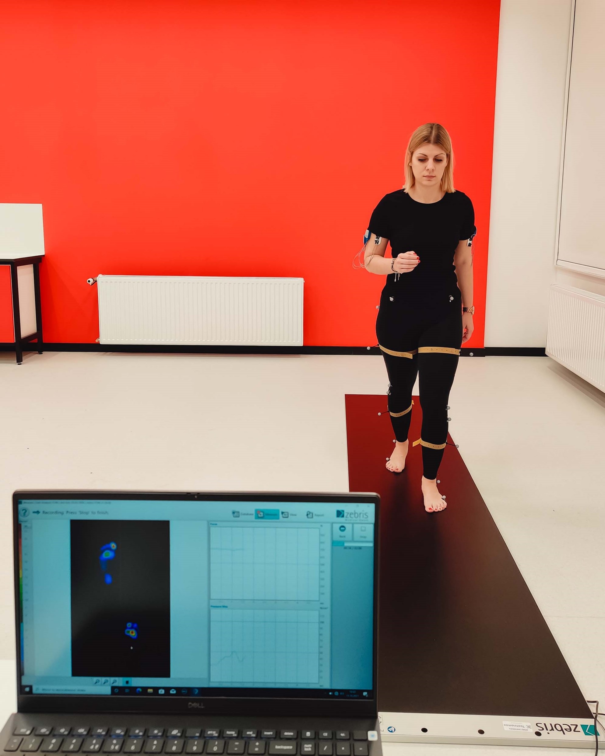 Motion Analysis Lab - EHTIC