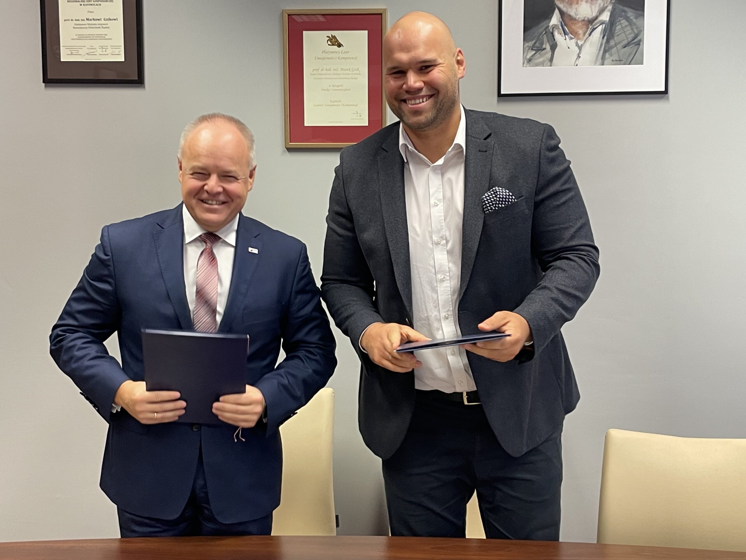 EHTIC and POLMED Chamber cooperation - EHTIC