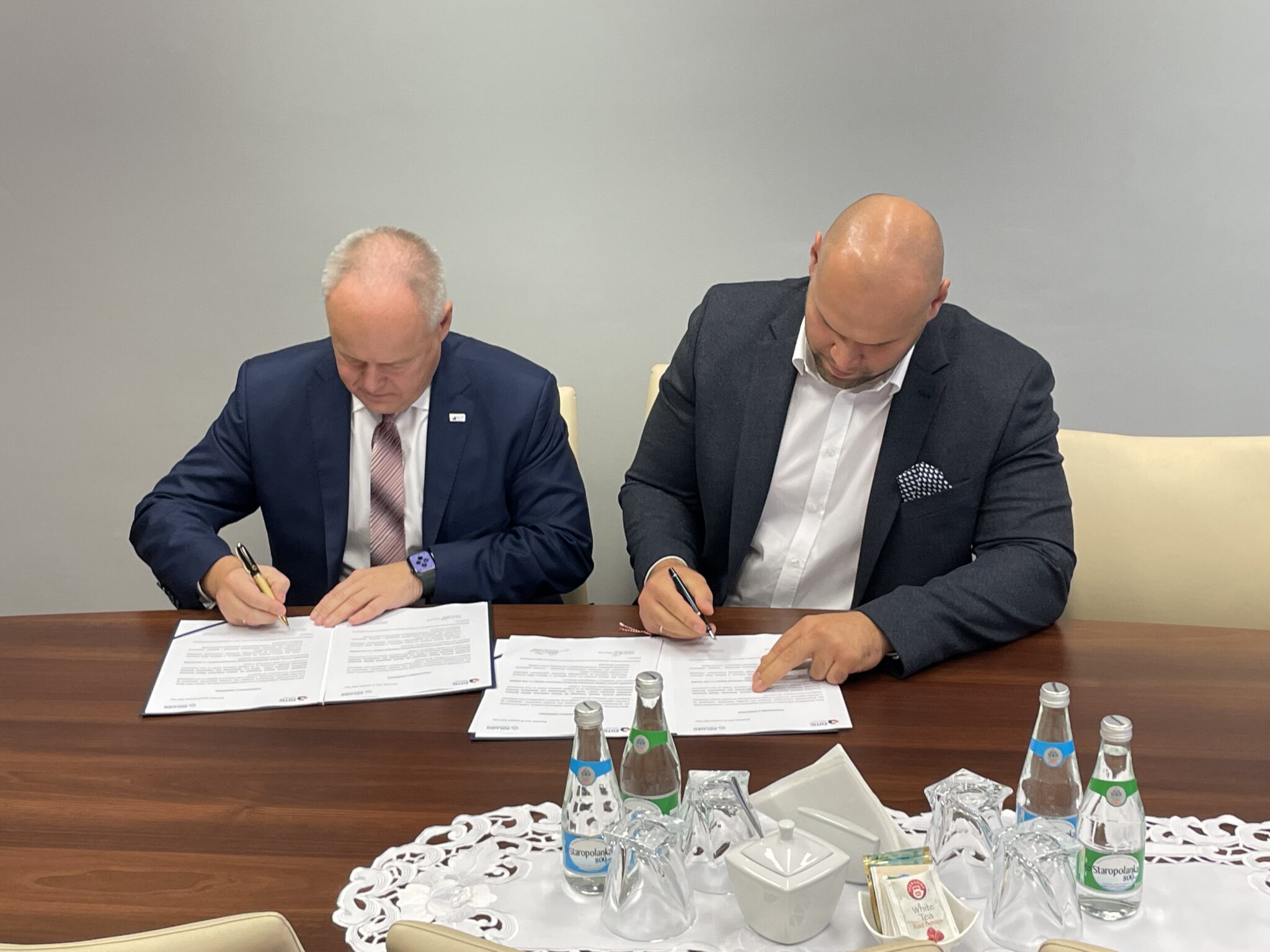 EHTIC and POLMED Chamber cooperation - EHTIC