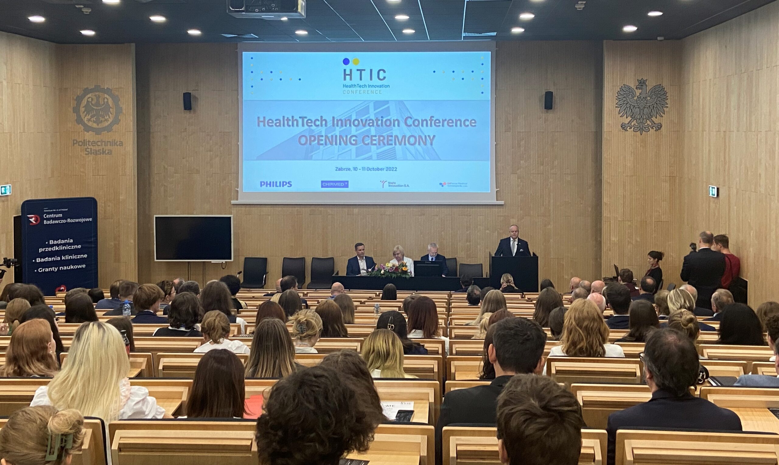 HealthTech Innovation Conference 2022 - a summary - EHTIC