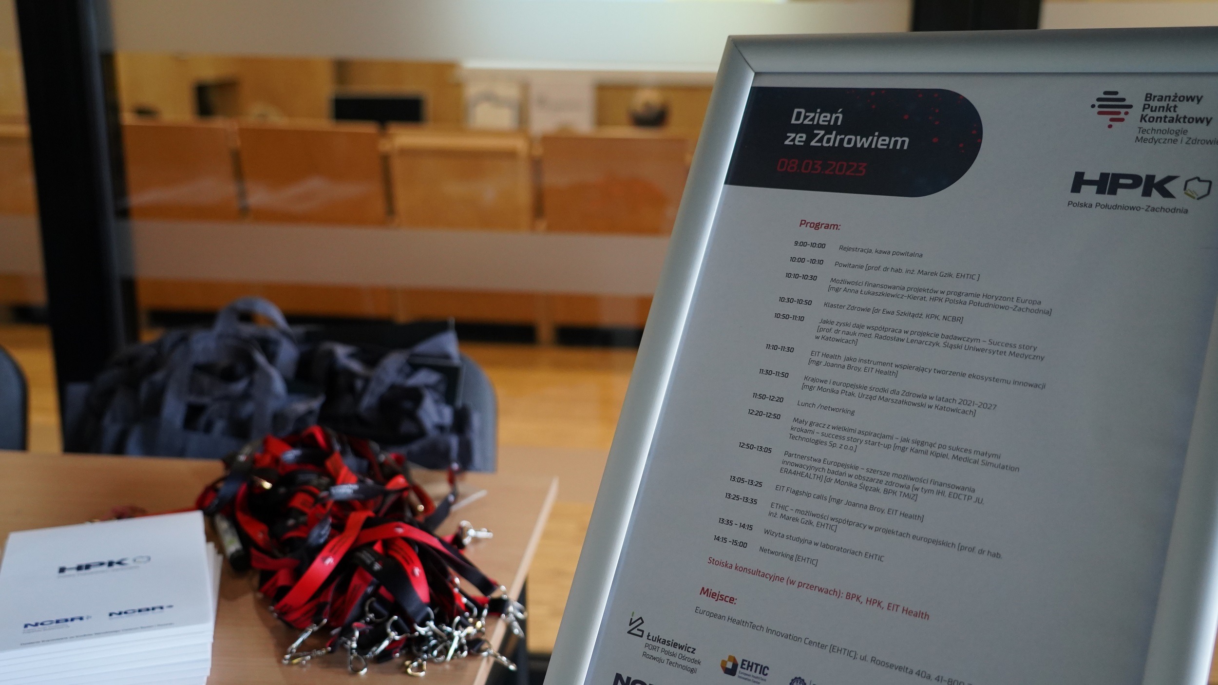 "A Day with Health" at EHTIC - EHTIC