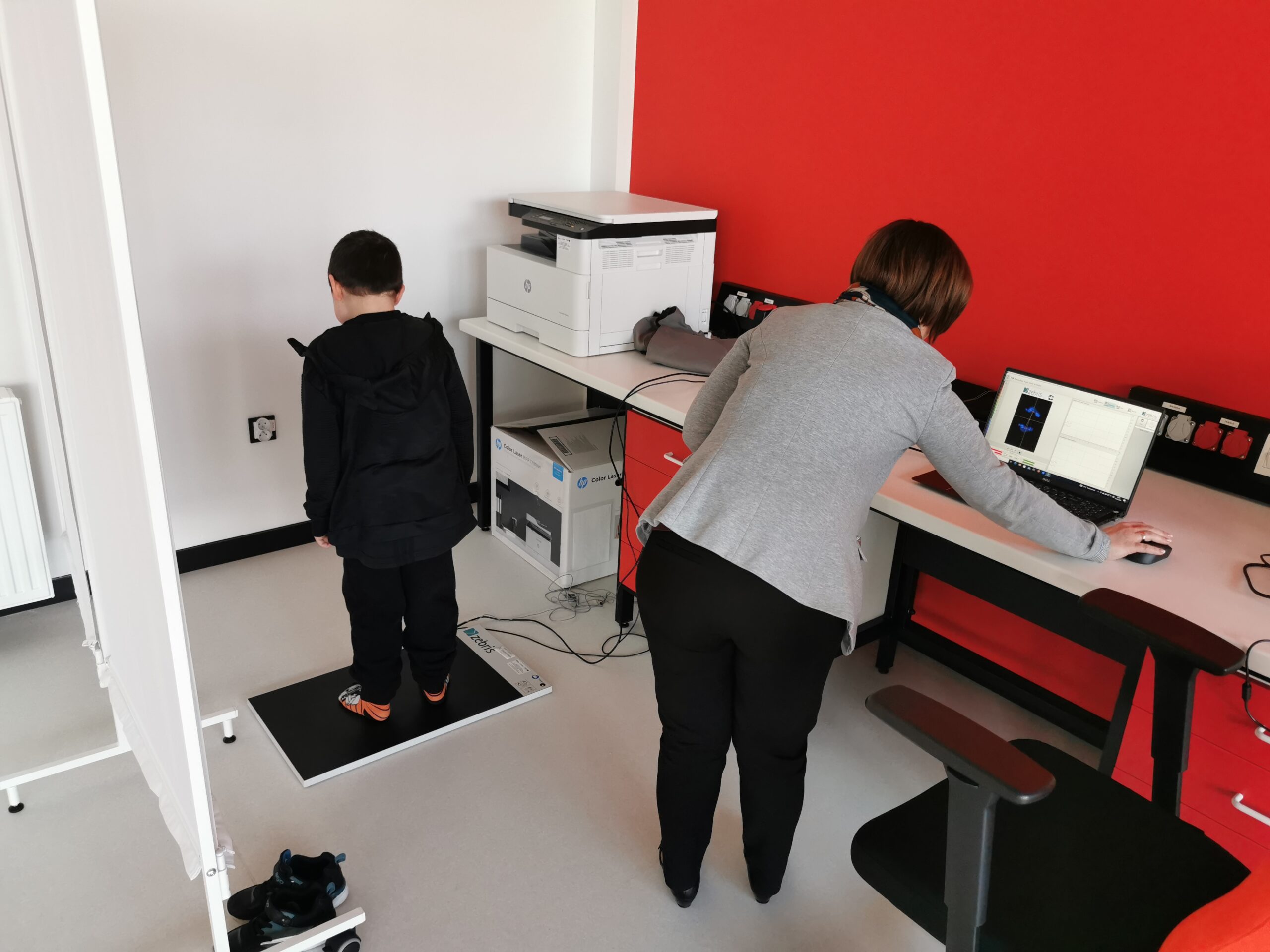 Studies of children with DMD - EHTIC